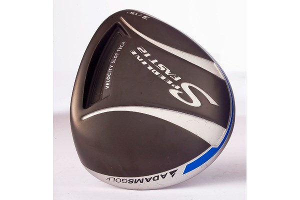 Adams Speedline Fast 12 Fairway Wood Review | Equipment Reviews