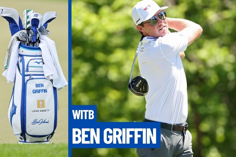 What's In The Bag: Ben Griffin (May 2026 Update)