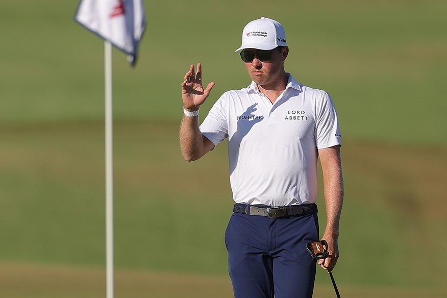 What's In The Bag: Ben Griffin (February 2026 Update)