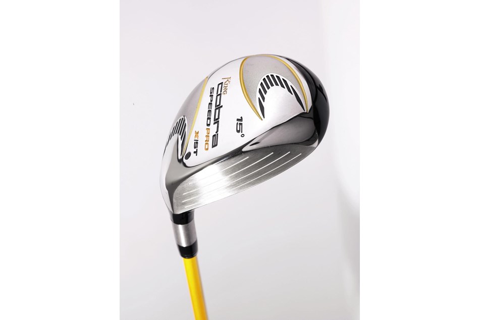Cobra Speed Pro Fairway Wood Review | Equipment Reviews
