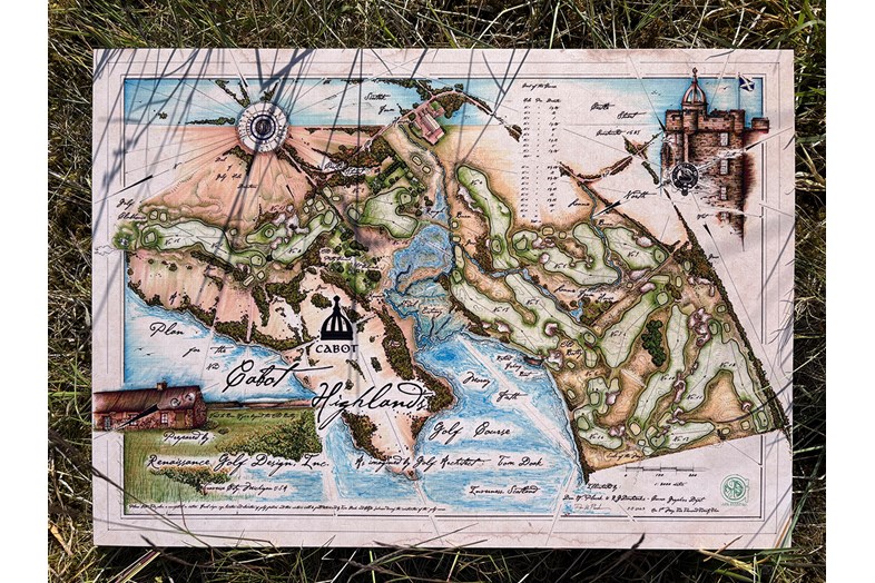 I’ve had the first look at Tom Doak’s new Scottish course – this is ...