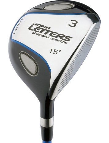 John Letters T-Series Fairway Wood Review | Equipment Reviews