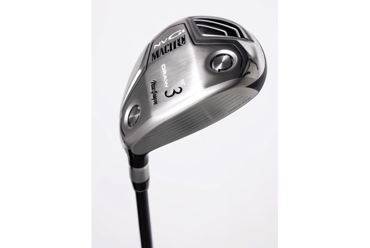 MacGregor MacTec NVG2 Fairway Wood Review | Equipment Reviews