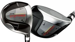 Nike Golf SQ Dymo Fairway Wood Review | Equipment Reviews