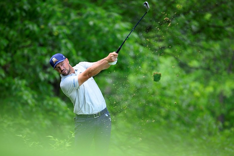 A new angle on why Bryson DeChambeau is golf’s driving king