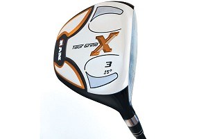Ram Tour Grind X Fairway Wood Review | Equipment Reviews