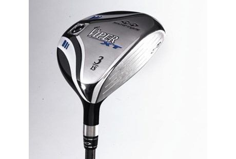 Snake Eyes Viper XT Fairway Wood Review | Equipment Reviews