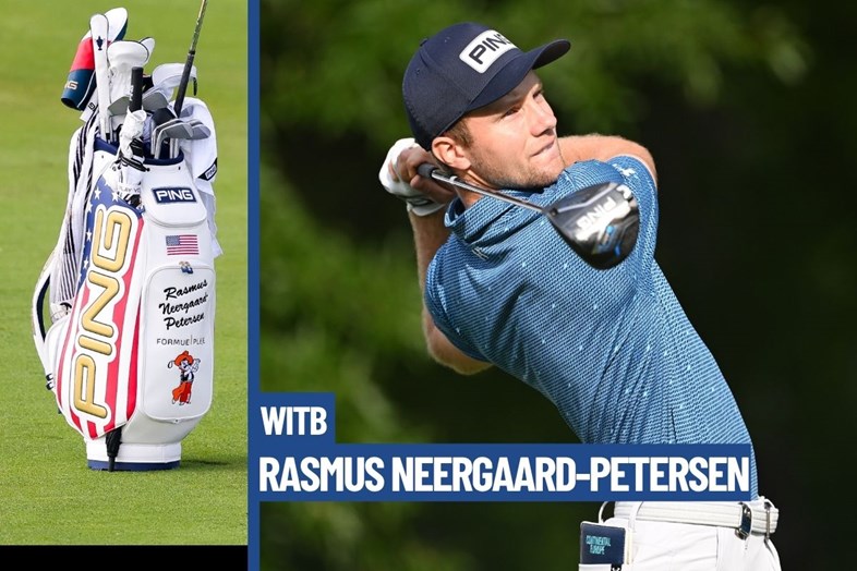 What’s In The Bag: Rasmus Neergaard-Petersen