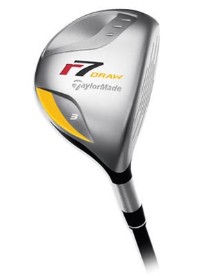 TaylorMade r7 Draw Fairway Wood Review | Equipment Reviews