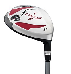 Tour Edge Exotics CB3 Tour Fairway Wood Review | Equipment Reviews
