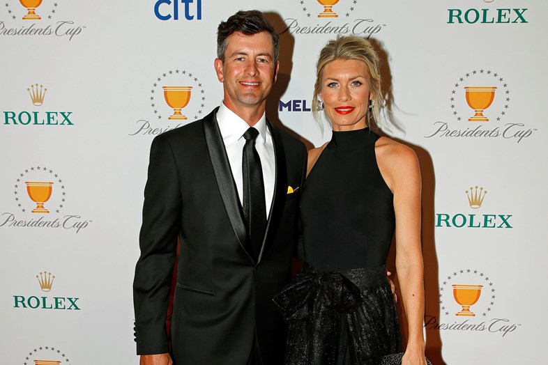 Who is Adam Scott's wife? Meet Marie Kojzar