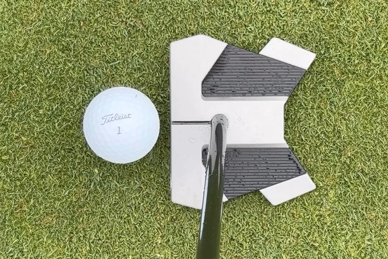 Scotty Cameron zero-torque putter spotted on PGA Tour