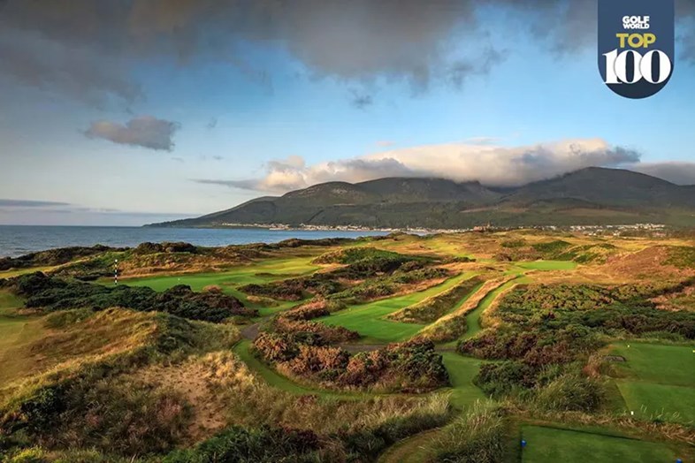 RANKED: Top 100 Links Golf Courses in GB & Ireland