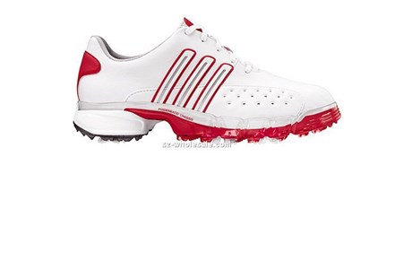 adidas W Powerband Golf Shoes Review | Equipment Reviews