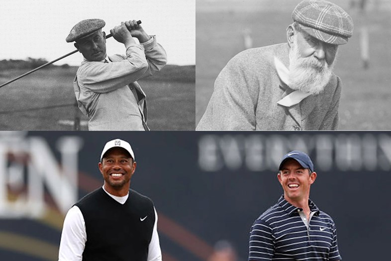 Open Championship winners: Every Champion Golfer of the Year