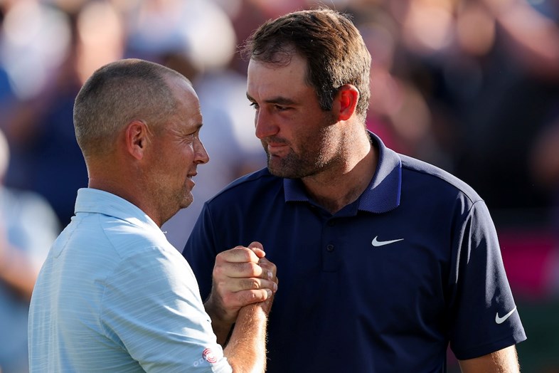 Alex Noren: My battle with imposter syndrome on the PGA Tour