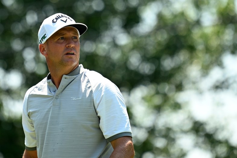 Alex Noren: My battle with imposter syndrome on the PGA Tour