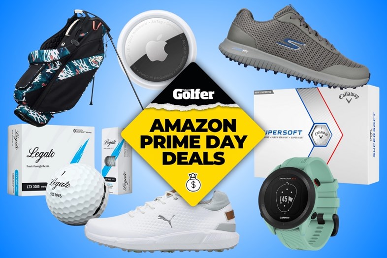 Save big with the best Amazon Prime Day 2025 golf deals