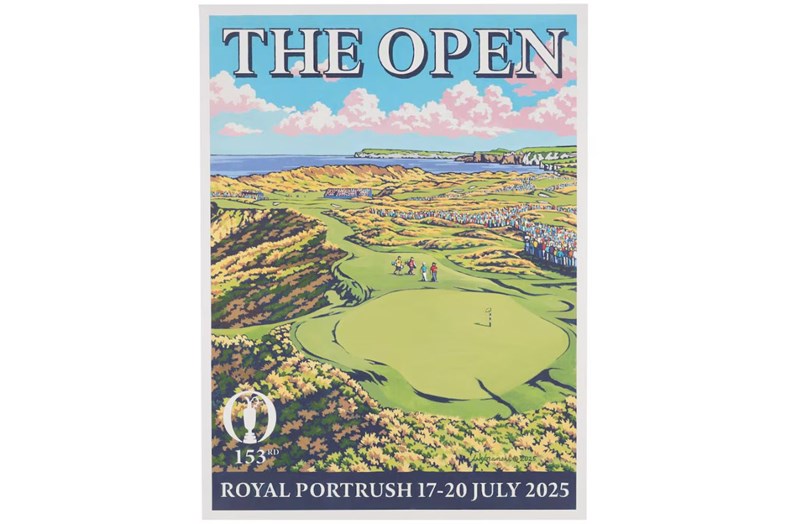 The Best Open Championship Merchandise