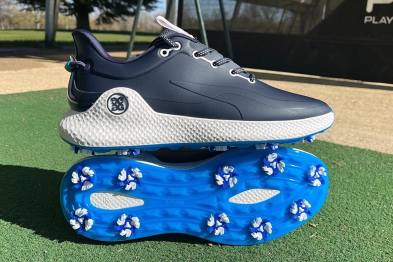 G/FORE MG4+ O2 G/LOCK Golf Shoes Review