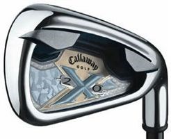 Callaway X-20 – Ladies Game Improvement Irons Review | Equipment Reviews