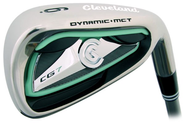 Cleveland CG7 BLOOM Womens Game Improvements Irons Review | Equipment ...