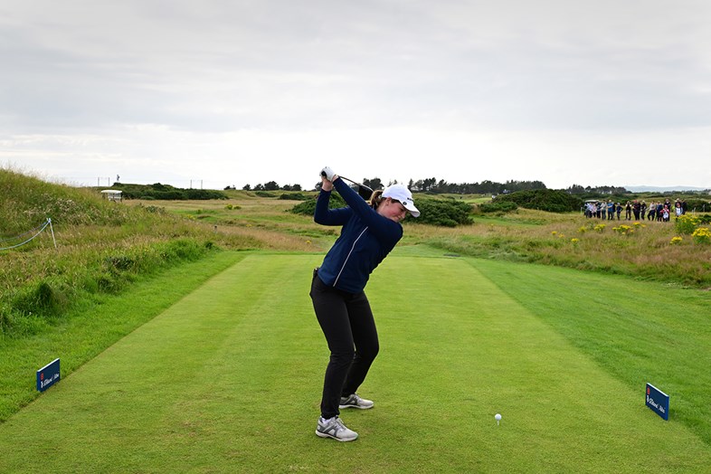 Meet Lottie Woad: The UK's best prospect since Rory McIlroy
