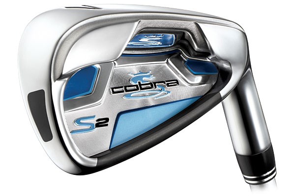 Cobra S2 Ladies Game Improvement Irons Review | Equipment Reviews