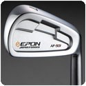 Epon AF-301 Better Player Irons Review | Equipment Reviews