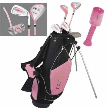 Golf Girl Pink Golf Set Review | Equipment Reviews