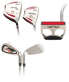 Hippo Hiptec Game Improvement Irons Review | Equipment Reviews