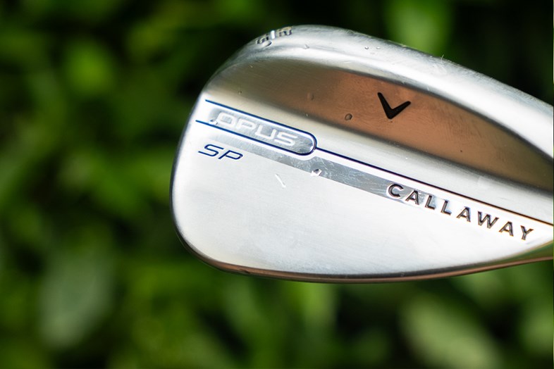 Why the Callaway Opus SP is the best wedge they've ever made