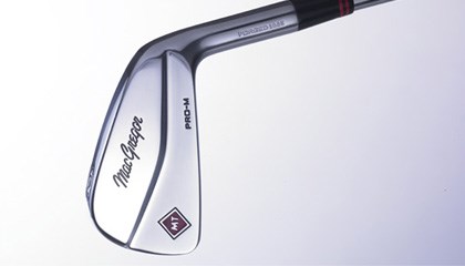 MacGregor MT Pro Better Player Irons Review | Equipment Reviews