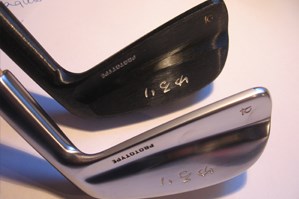 Made in Japan Golf YURURI Flatback Better Player Irons Review ...