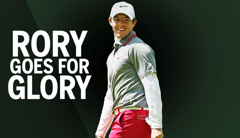 McIlroy: Rory goes for glory