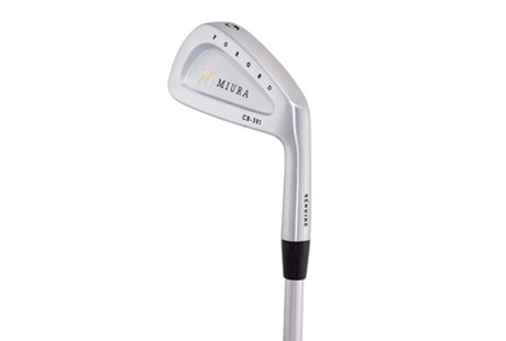 Miura CB-301 Better Player Irons Review | Equipment Reviews