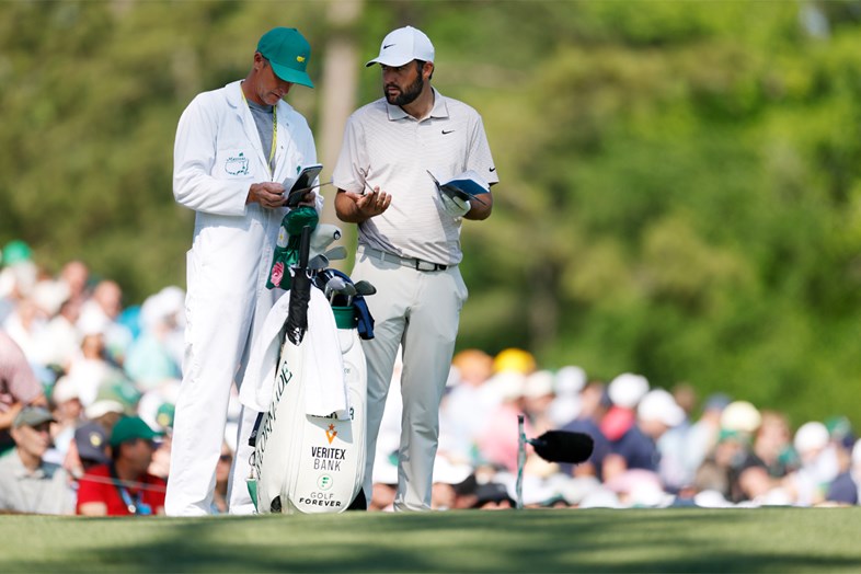 Ian Baker-Finch blames caddies for slow play