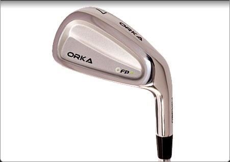 Orka FP3 Forged Set Better Player Irons Review | Equipment Reviews