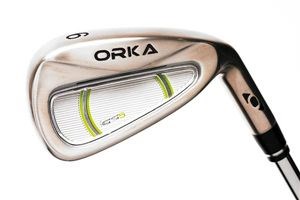 Orka GS5 Game Improvement Irons Review | Equipment Reviews