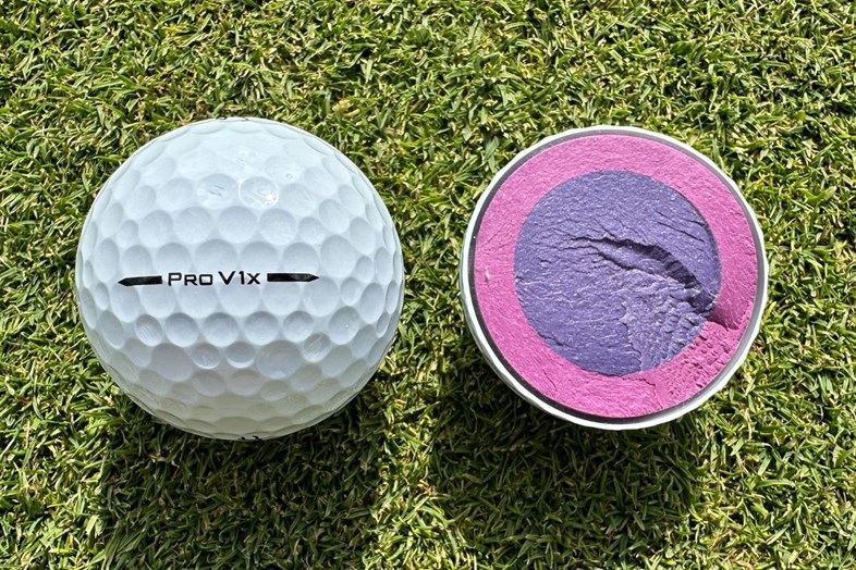 Best golf balls for fast swing speeds 2025: Robot tested