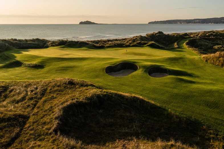 Portmarnock Resort: Jameson Golf Links & Dublin Golf Escape