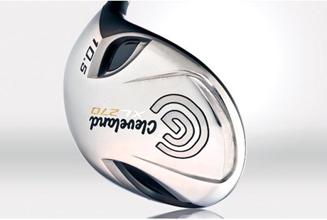 Cleveland Launcher Ultralite Series drivers