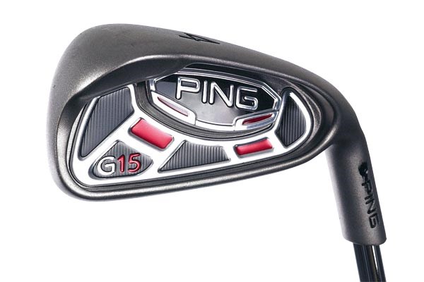 Ping G15 Game Improvement Irons Review | Equipment Reviews
