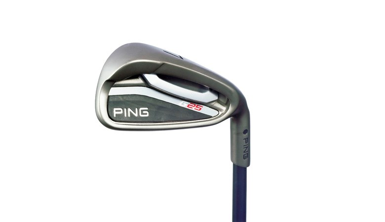 Ping G25 Game Improver Irons Review | Equipment Reviews