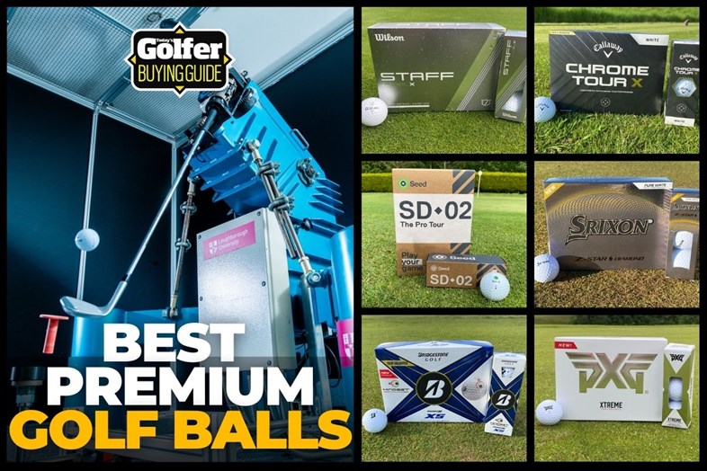Best Premium Golf Balls 2026: 27 Tour-proven models tested