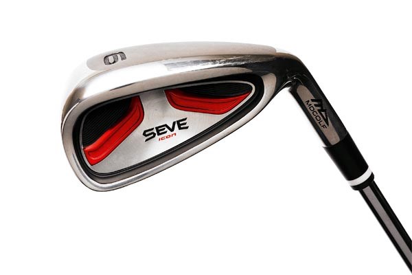 Seve Icon OS Game Improvement Irons Review | Equipment Reviews