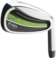 Snake Eyes Python Plus Game Improvement Irons Review | Equipment Reviews