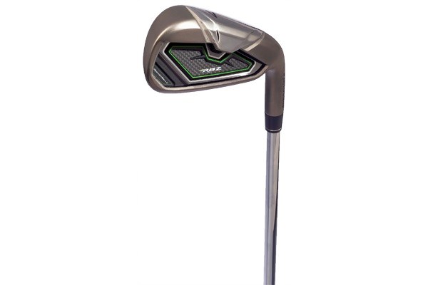Taylormade RBZ Game Improvement Irons Review | Equipment Reviews