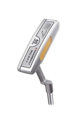 Adams Golf A7 Select Series 60 Blade Putter Review | Equipment Reviews