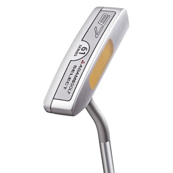 Adams Golf A7 Select Series 61 Blade Putter Review | Equipment Reviews